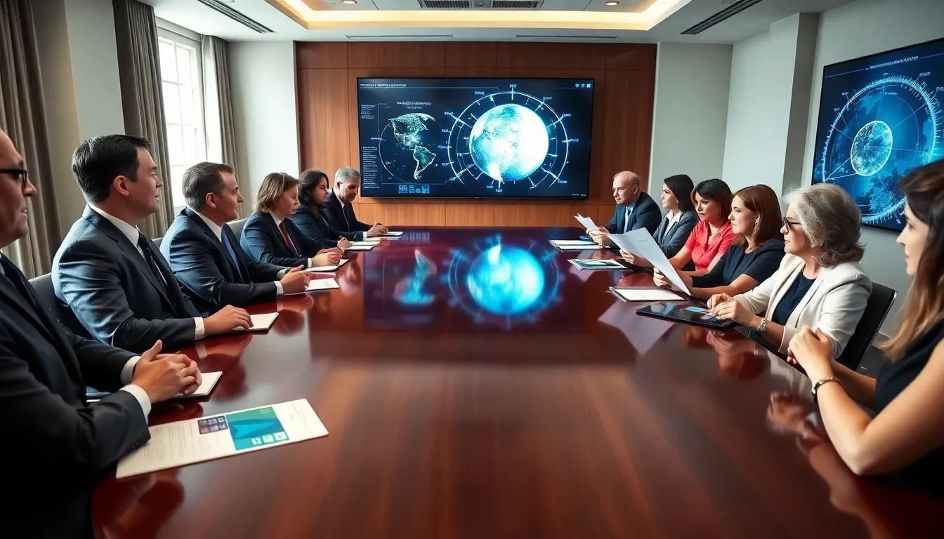 Science Space And Technology Committee: Shaping Our Technological ...
