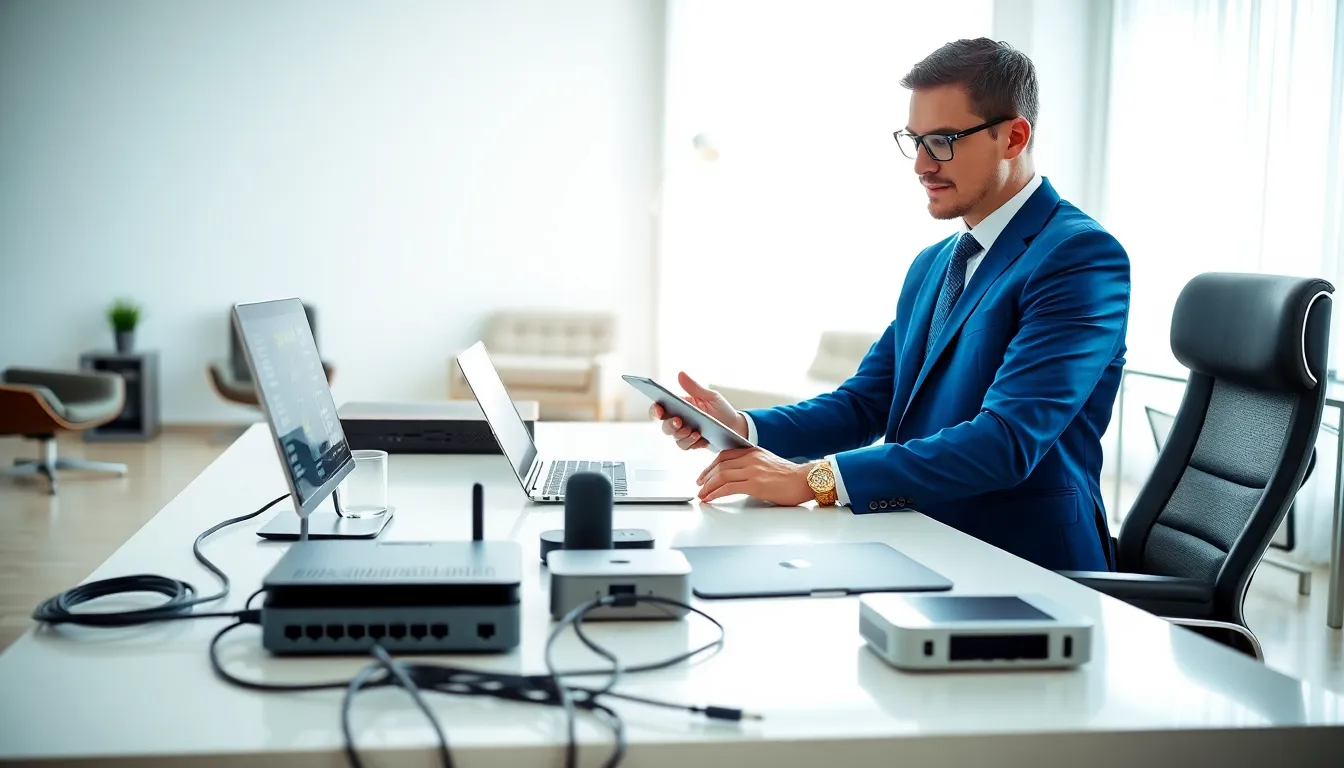 Home Networking Solutions: Your Ultimate Guide to Seamless Connectivity ...